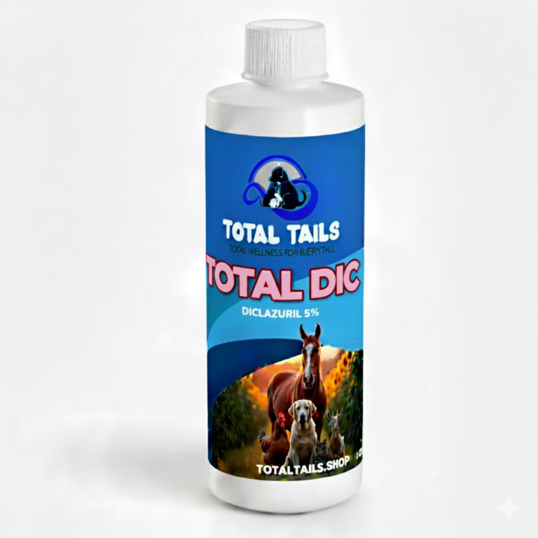 Diclazuril 5% Solution for Coccidiosis in Cattle – Fast Relief